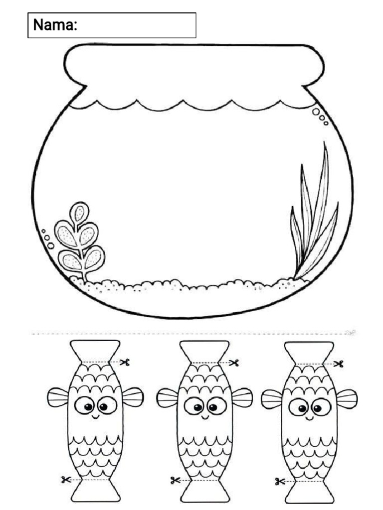 My Fish Bowl | PDF