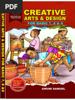 Art and Design Notes | PDF | Color | Perspective (Graphical)