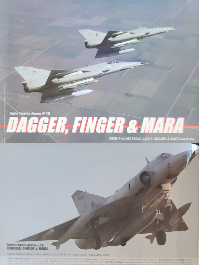 Dagger, Finger & Mara | PDF