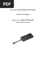 Tk-Star Gps Tracker User Manual | PDF | Mobile App | General Packet ...