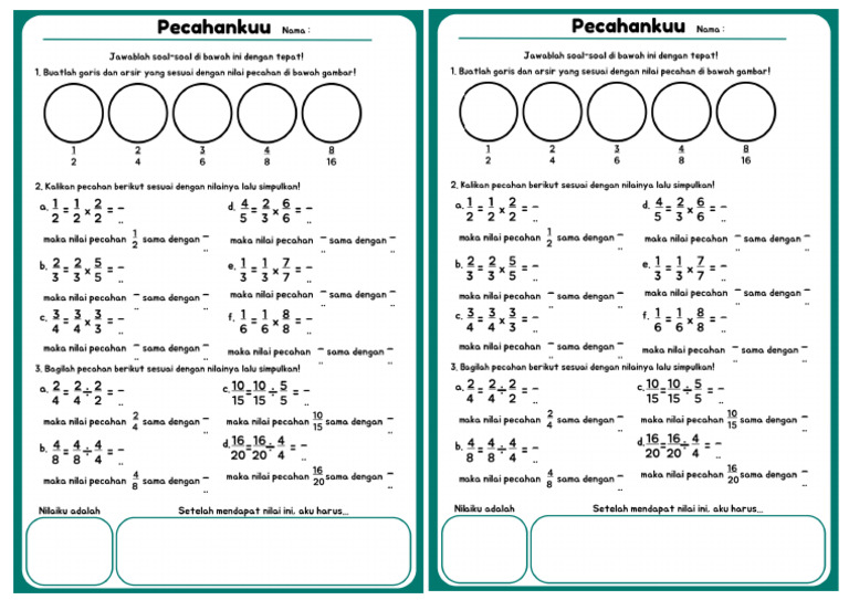 Print Tugas MTK | PDF