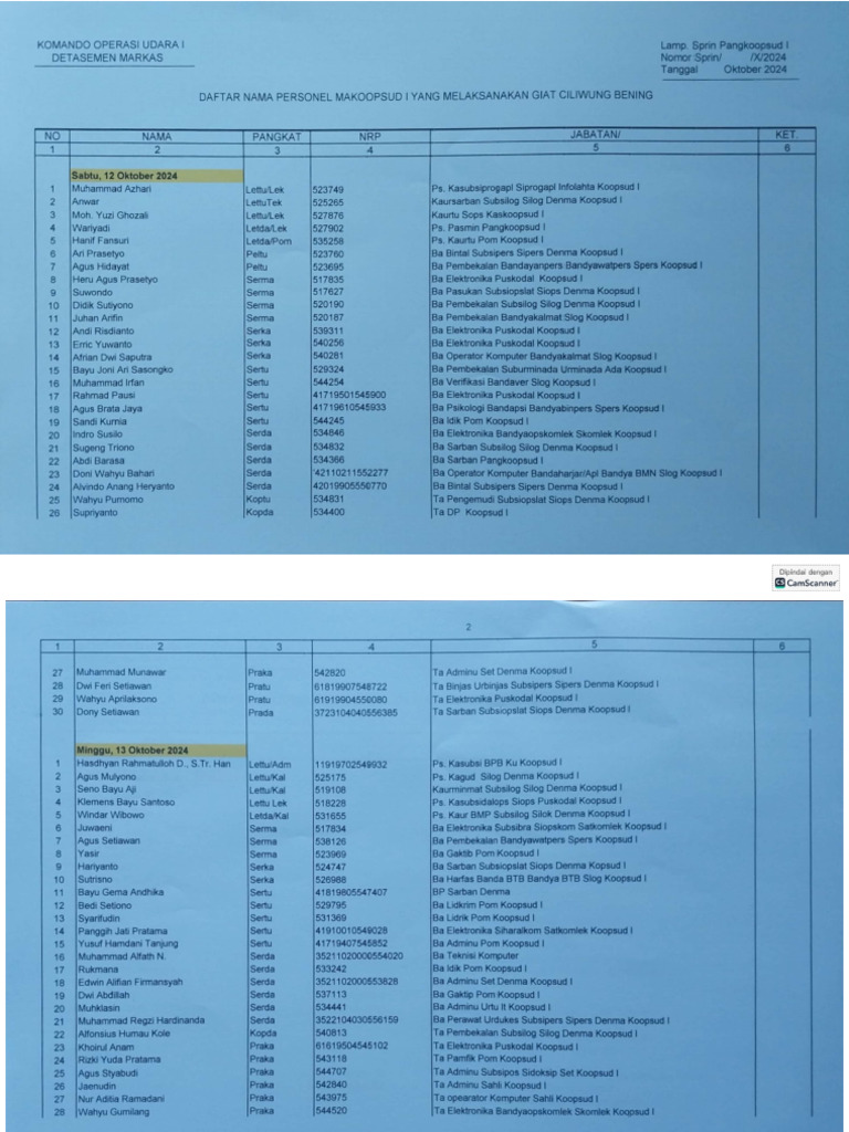 Ciliwung Bening | PDF