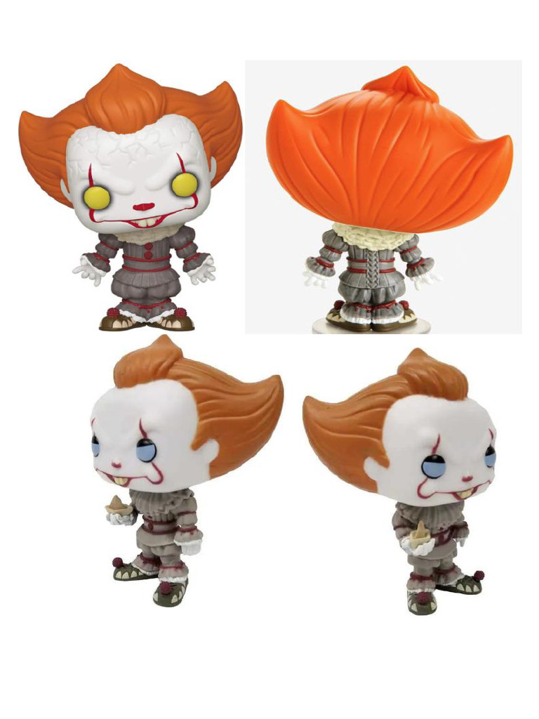 Pennywise Fun Ko Pop | PDF