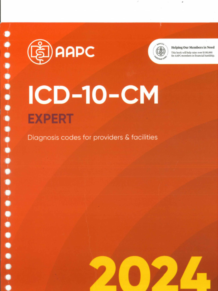 Icd 10 CM 2024 | PDF