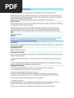 Uso e Indicações do Dolocalma 575 mg | PDF | Alergia | Inflamação