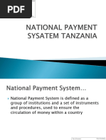 TISS Operating Rules in Tanzania | PDF | Clearing (Finance) | Payment ...