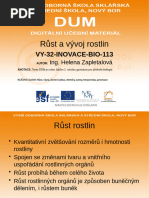 BBCH Stupnice | PDF