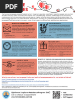 The Five Love Languages Test | PDF | Language Arts & Discipline