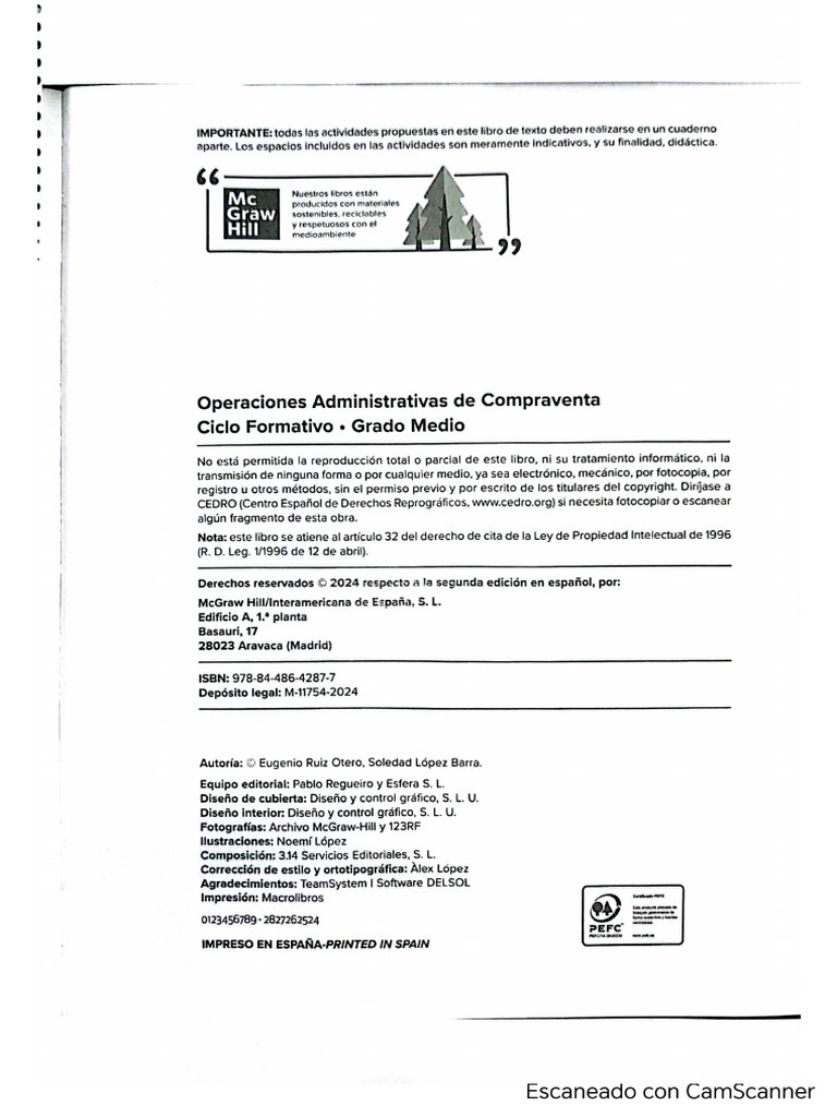 Libro Compraventa | PDF