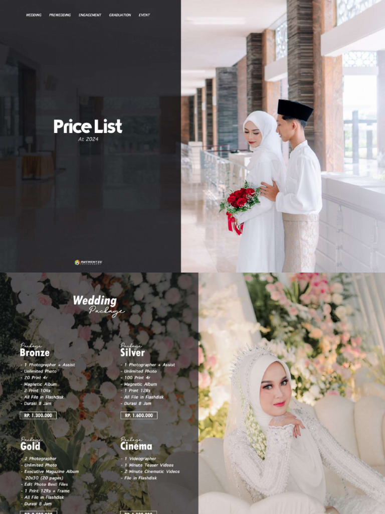 Price List 2024 2 | PDF