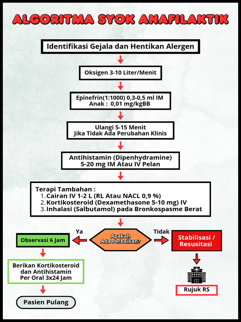 Salinan Dari Algoritma Syok A3 PDF | PDF