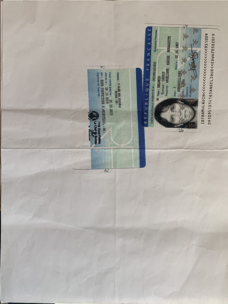 Identier Maman | PDF