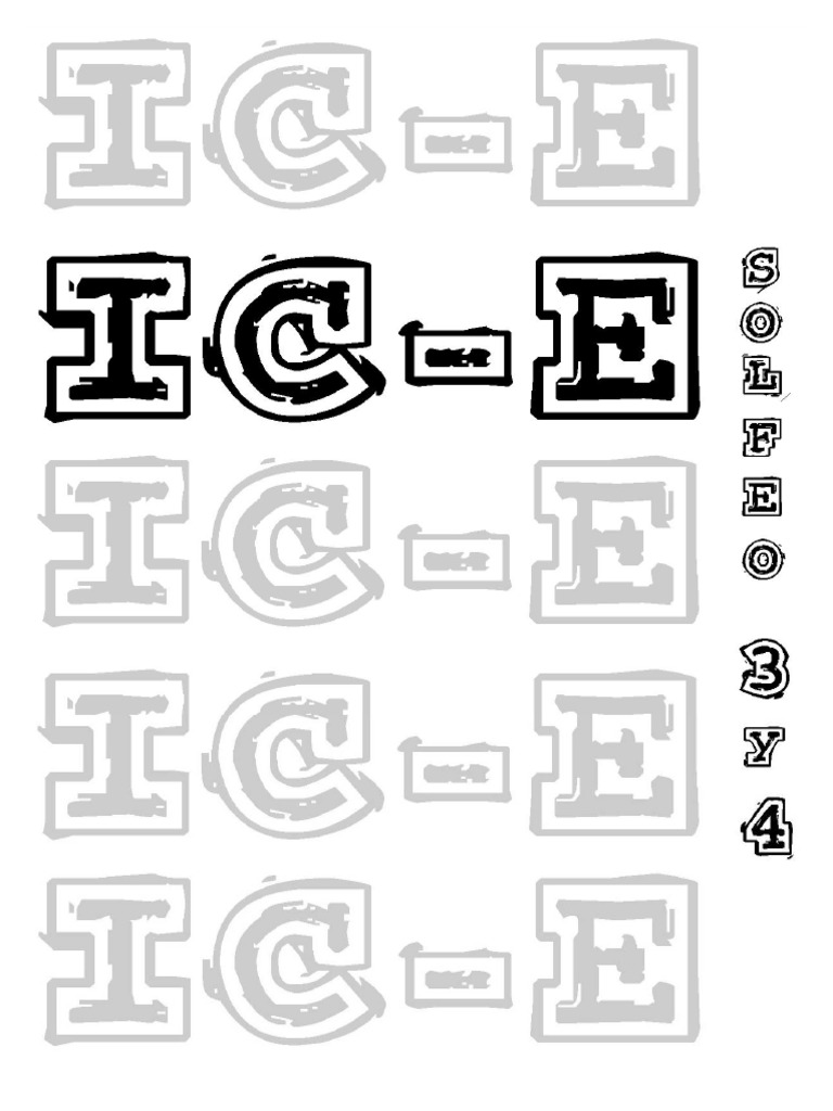 Solfeo III y IV Extensiones | PDF | Escala (música) | Acorde (Música)