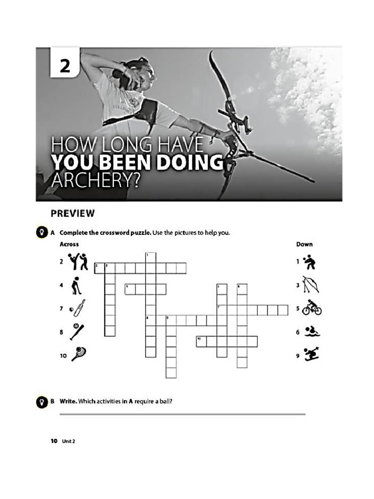 Workbook Unit 2 | PDF