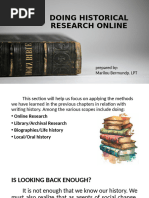 CSEC History SBA Student Guide | PDF | Primary Sources | Citation