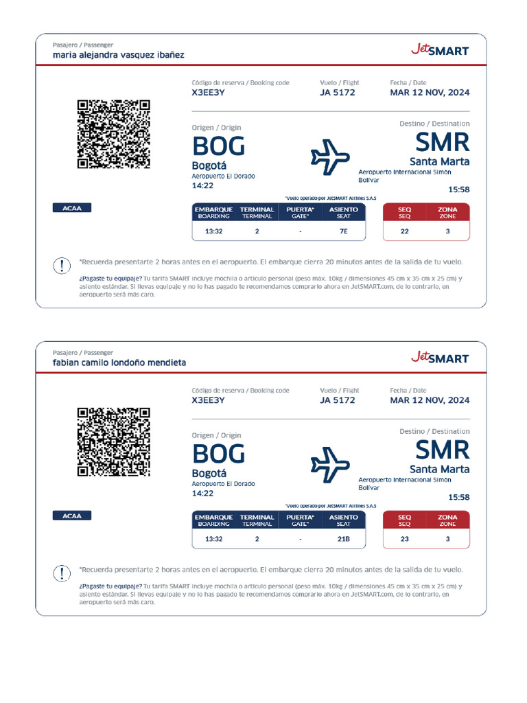 Embarque | PDF