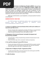 Overview of 13 Moro Ethnic Groups | PDF | Mindanao | Ethnic Groups
