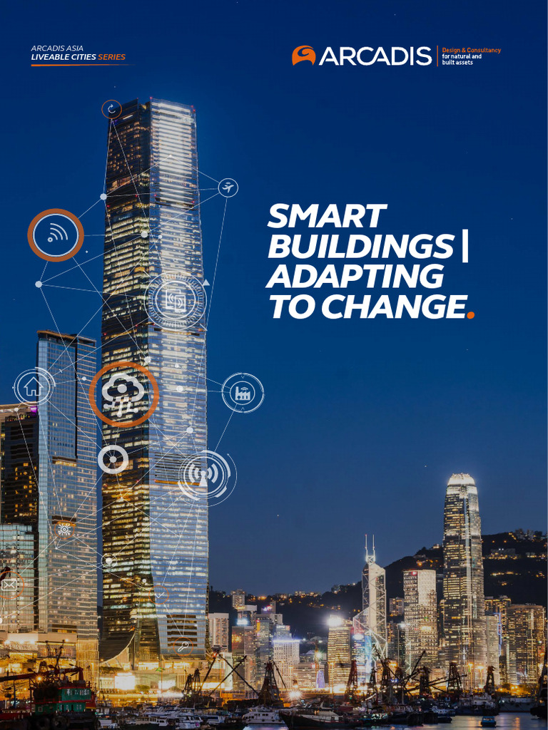 Arcadis Smart Buildings - Spread | PDF | Building Information Modeling ...