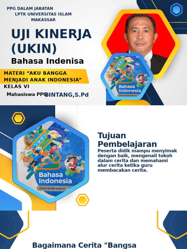 Ukin Bhs - Indonesia | PDF