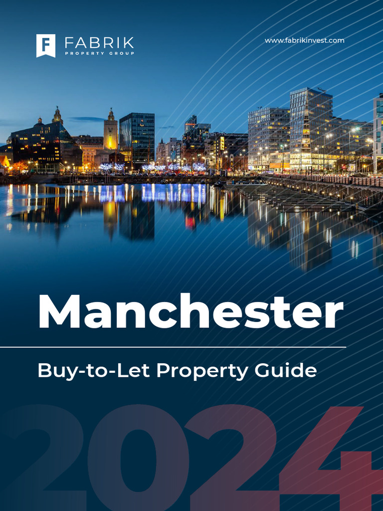 Manchester Buy-to-Let Investment Guide 2024 | PDF | Cost Of Living ...