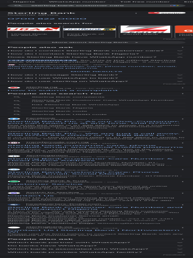 Zc | PDF | Service Industries | Nigeria