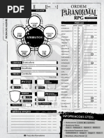 Ficha OP Editavel | PDF