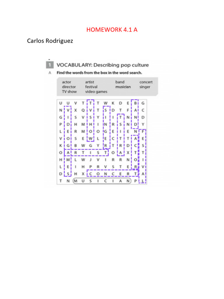 Classwork 4.1 A | PDF