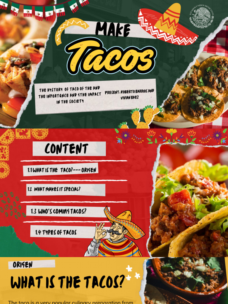 Tacos Mm | PDF