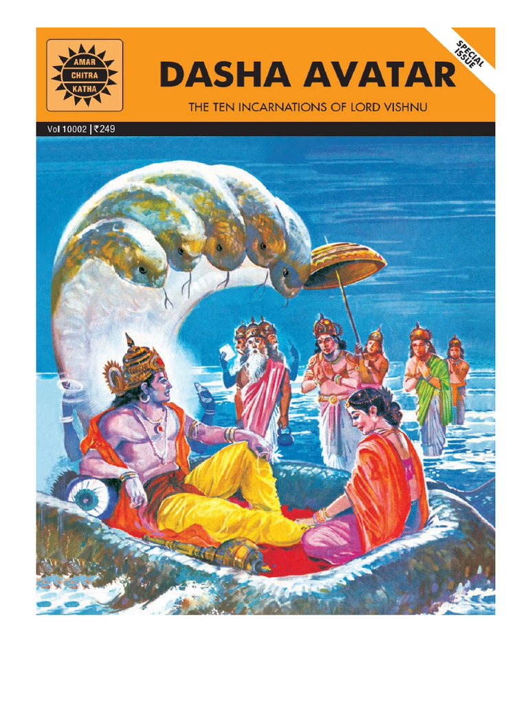Dashavatar Pages 1-50 - Flip PDF Download - FlipHTML5 | PDF