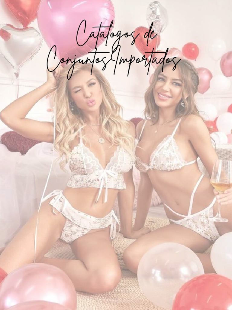 Lencería Importada OCT | PDF | Lencería