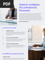 Code du Travail en RDC 2024 | PDF | Loi | Business