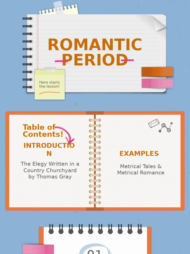 ROMATIC PERIOD_ENG AME | PDF