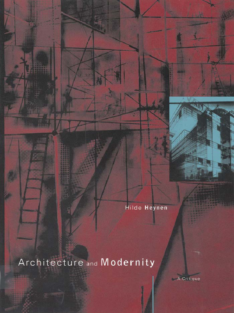 Critique of Russian Avant-Garde Architecture | PDF | Column | Modernity