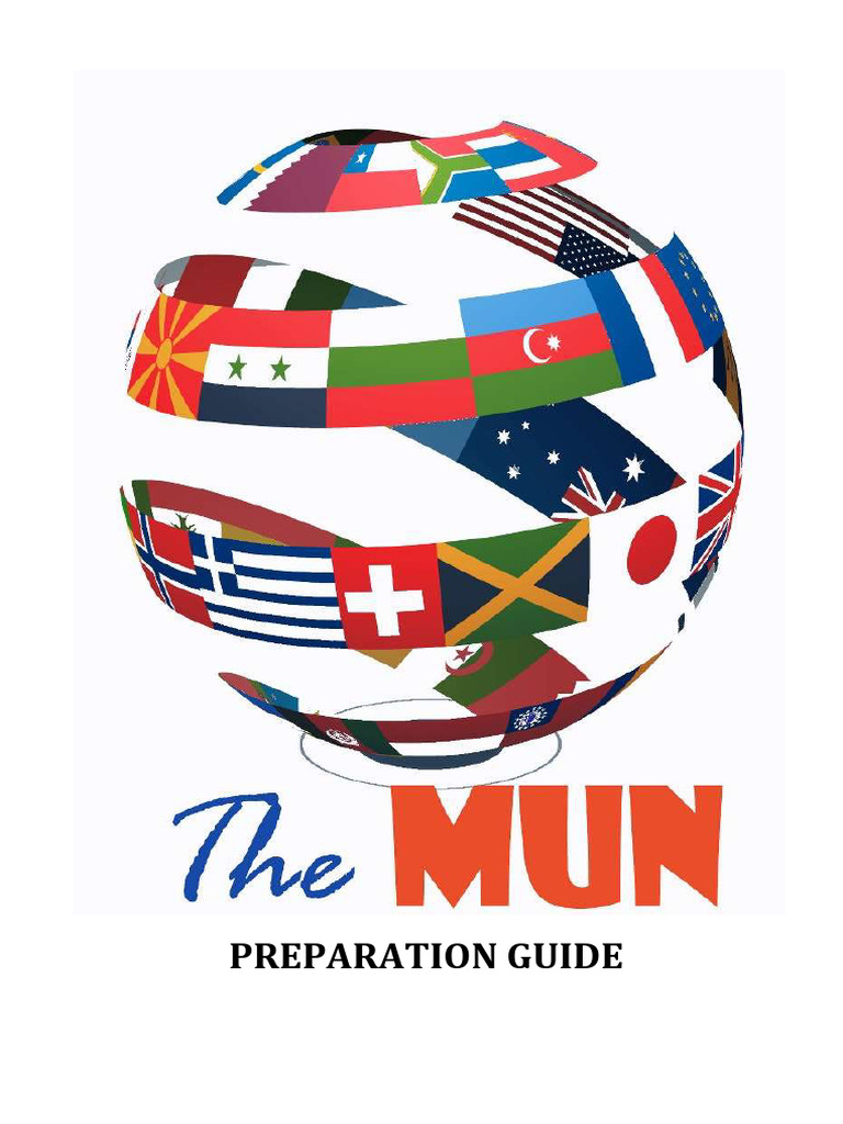 MUN Preparation Guide | PDF | Committee
