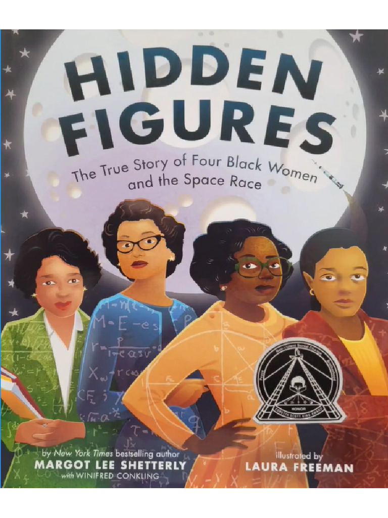 Hidden Figures For Kids | PDF