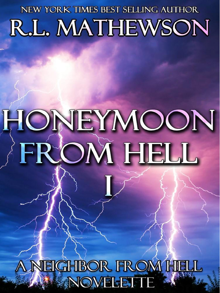 R L Mathewson Honeymoon From Hell | PDF | Beijo | Amor