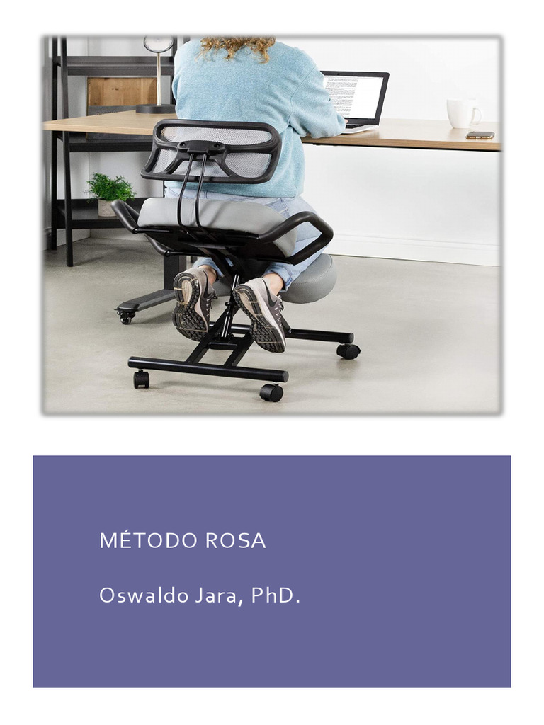 Método Rosa | PDF | Teclado | Teléfono