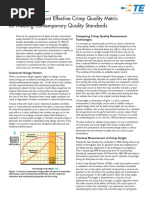 Te Connectivity - Crimp Quality Guidelines | PDF