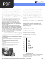 Full Info (Educ & Career) : Anacleto Del Rosario | PDF | Communicable ...