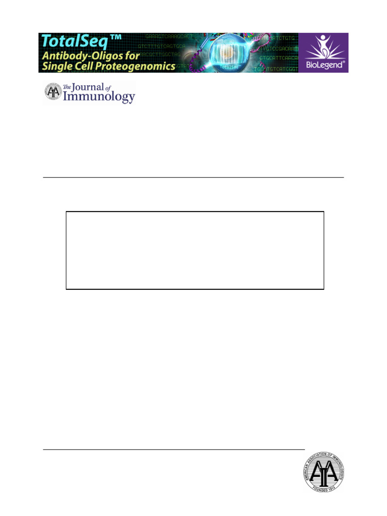 6482.full | PDF | Interleukin 4 | Interleukin 10