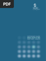 Mcha 05 PDF | PDF | Mental Health Professional | Health Care