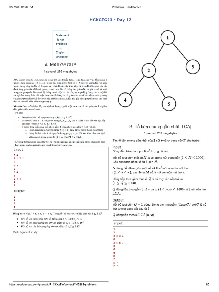 A Mailgroup Hgkgtg23 Day 12 Pdf