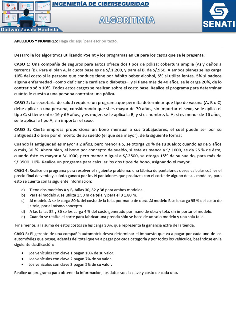 PS Contenido-TAL-Sem17 | PDF | Póliza de seguros