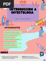 Via Intratecal | PDF | Farmacia | Medicina CLINICA