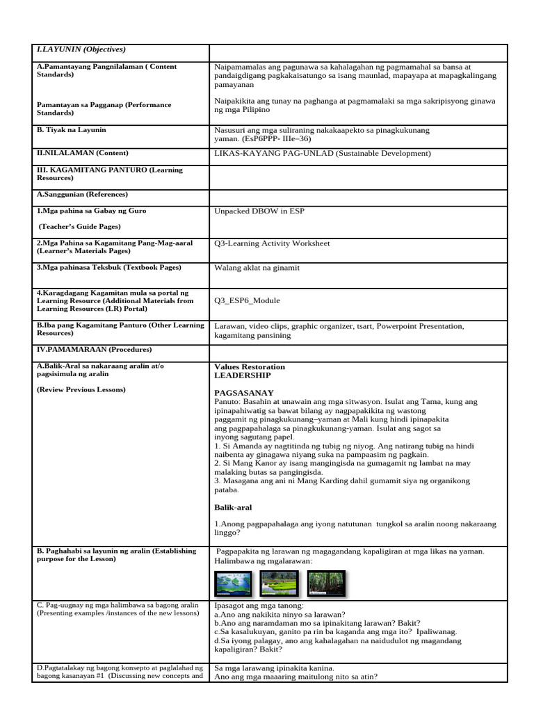 DLL Esp January 72025 | PDF