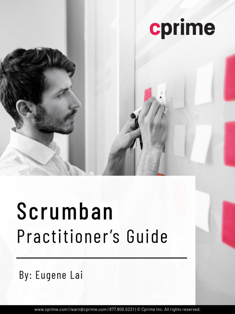 Scrumban_Practioners_Guide | PDF | Agile Software Development | Scrum ...