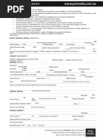 Tenancy Bond Refund Form Guide | PDF | Leasehold Estate | Landlord