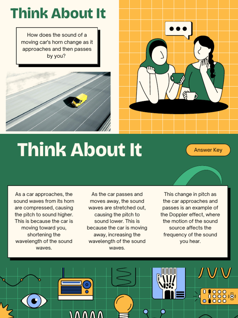 Understanding the Doppler Effect | PDF | Doppler Effect | Sound