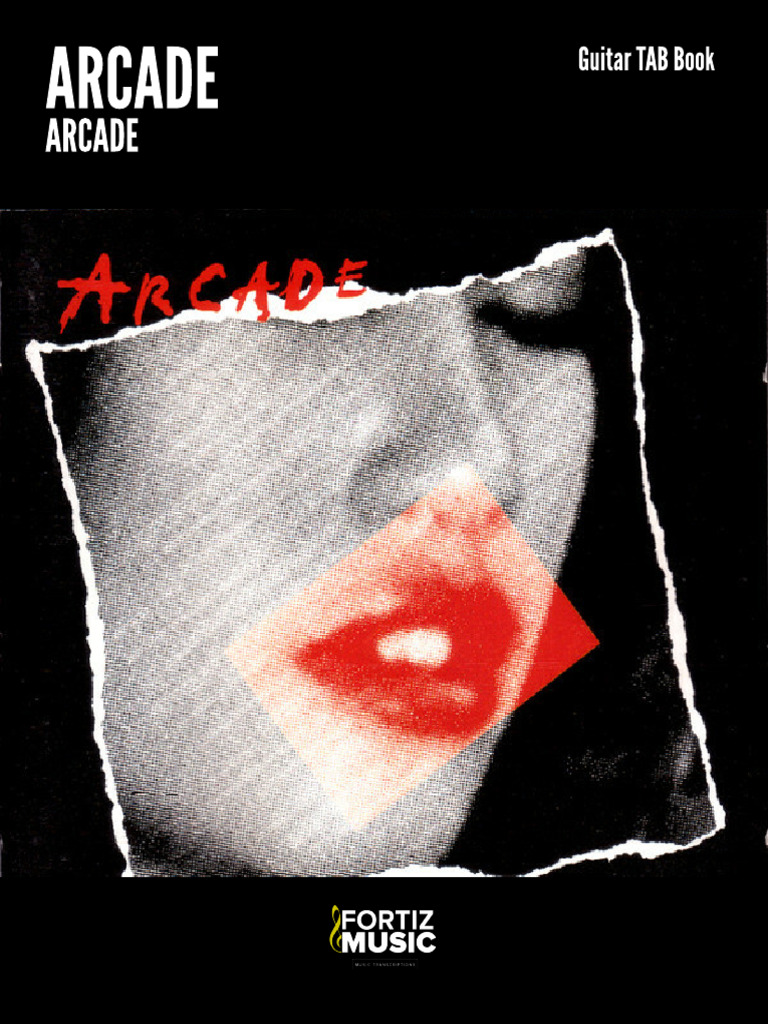 Arcade - Arcade | PDF | Guitars | Elements Of Music