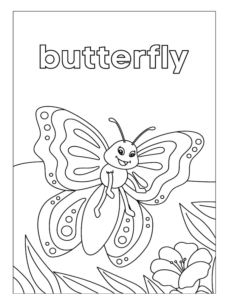 Animal Habitats Coloring Book | PDF